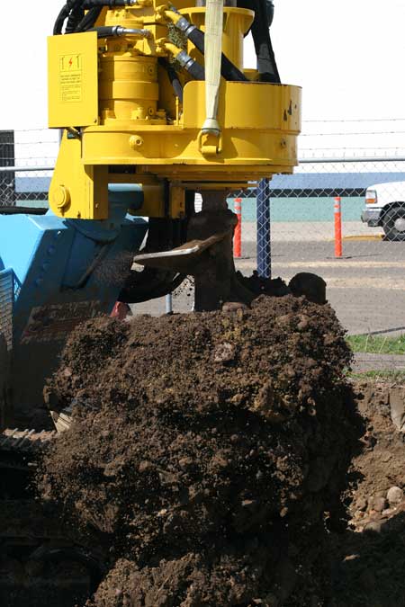 Drilled Piles – Elliott Drilling Services, Inc.