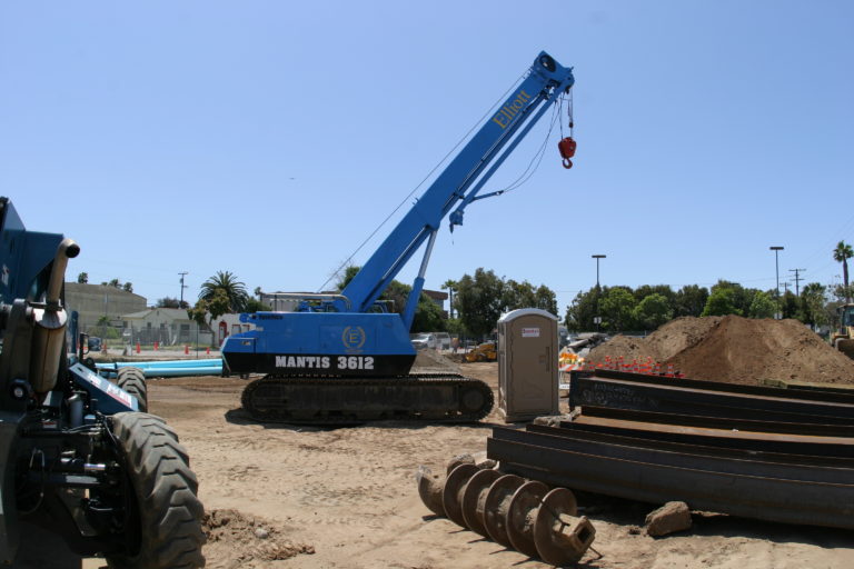 Equipment – Elliott Drilling Services, Inc.